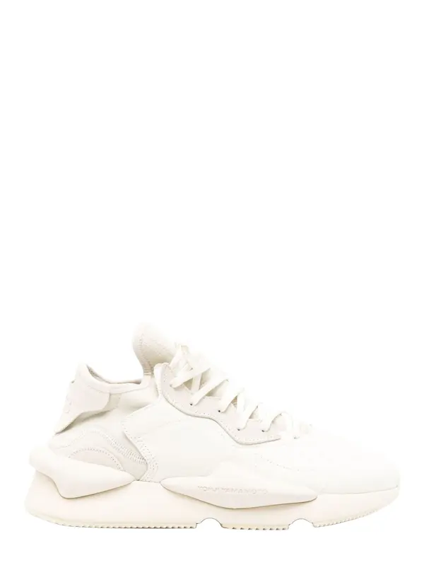 Y3 Kaiwa Sneakers - Neutrals