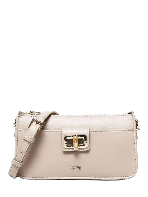 V°73 Nefertiti Shoulder Bag - Neutrals