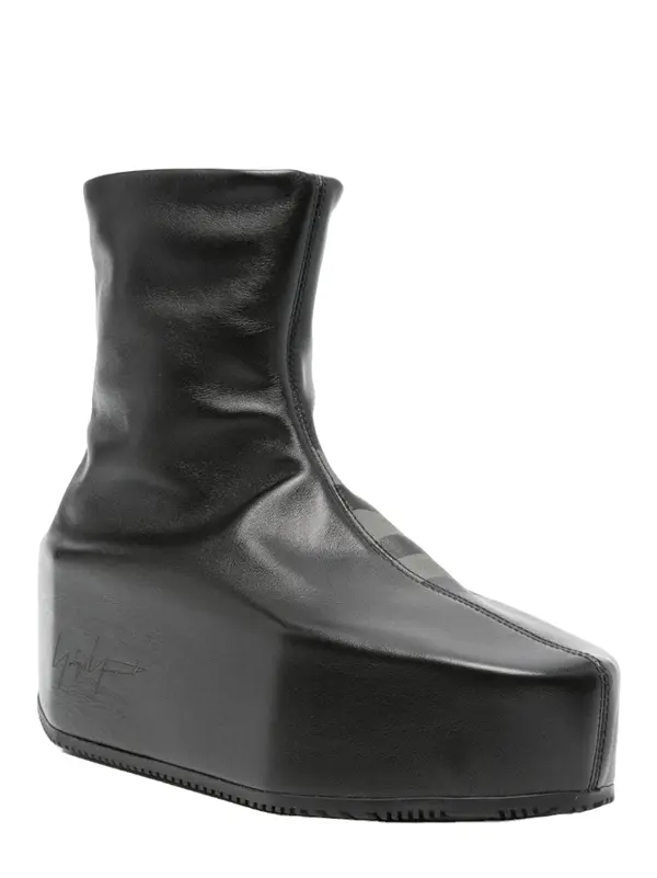 Y3 Kyasu Boots - Black