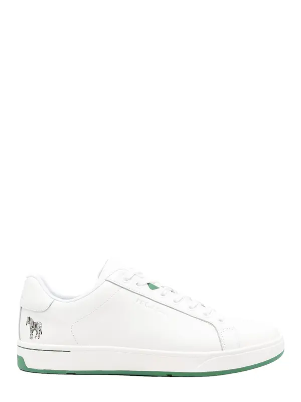Paul Smith Albany Sneakers - White