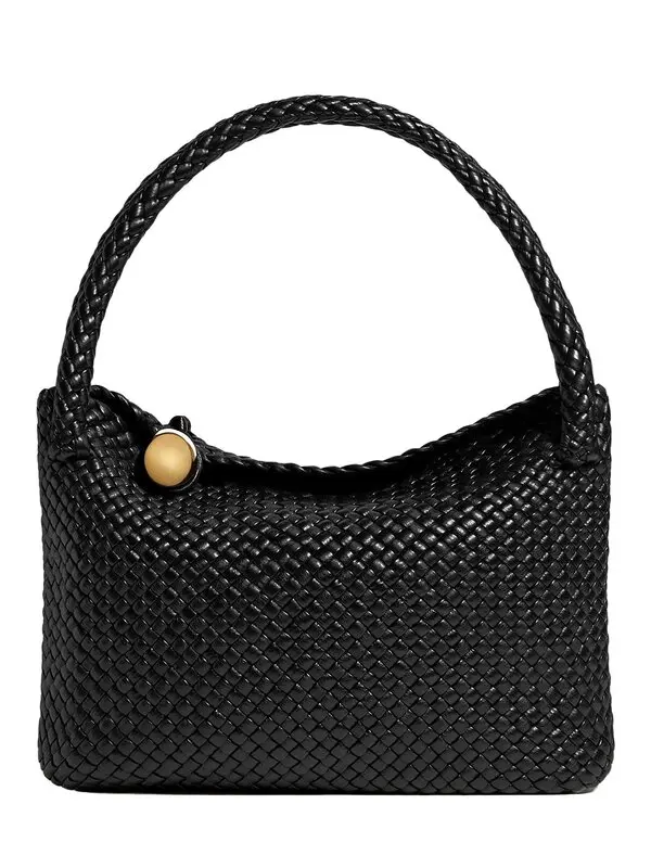 Bottega Veneta Tosca - Black