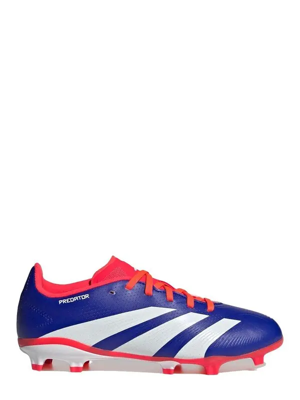 Adidas Predator League Fg - Lucid Blue/cloud White/solar Red