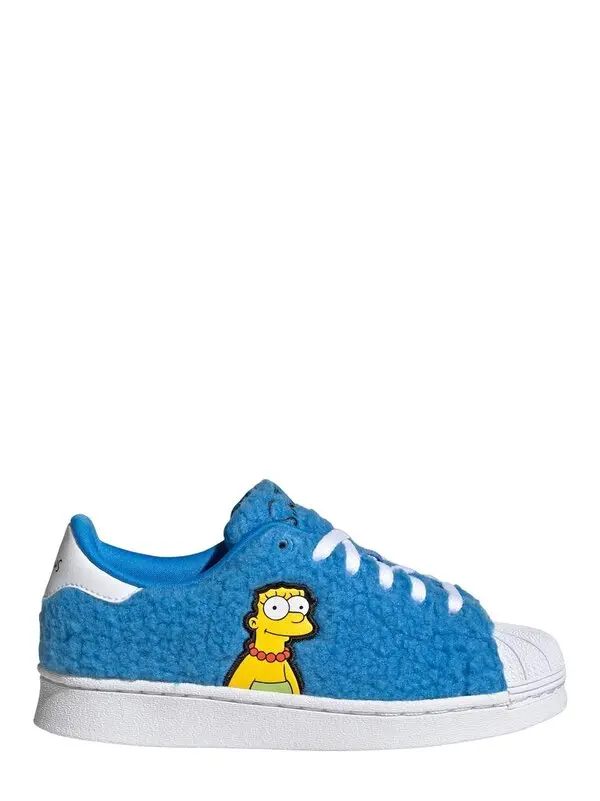 Adidas Superstar The Simpsons Marge - Cloud White/core Black