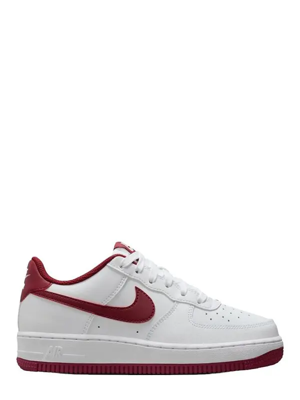 Nike Air Force 1 Low Sneakers - White/team Red