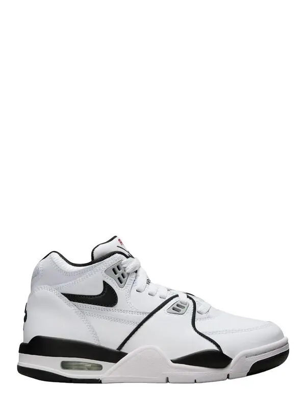 Nike Air Flight '89 Sneakers - White/black/wolf Grey