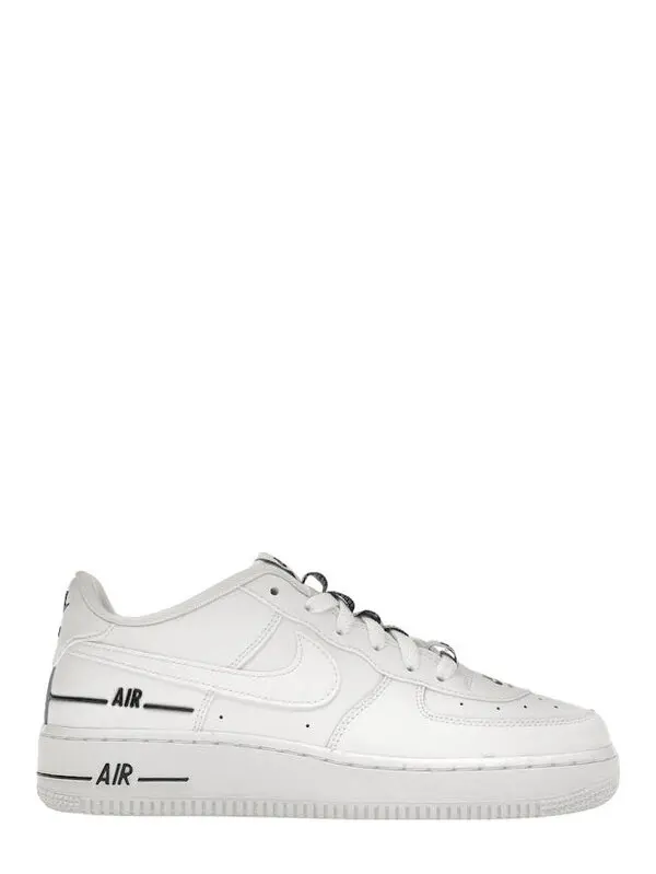Nike Air Force 1 Lv8 3 Sneakers - White/black