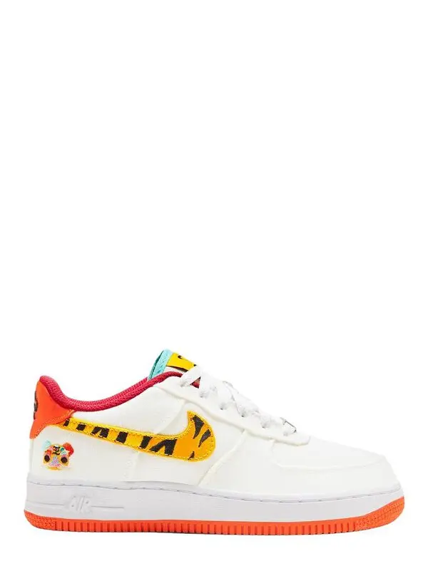 Nike Air Force 1 Low '07 Lx Year Of The Tiger - Sail/white/university Gold