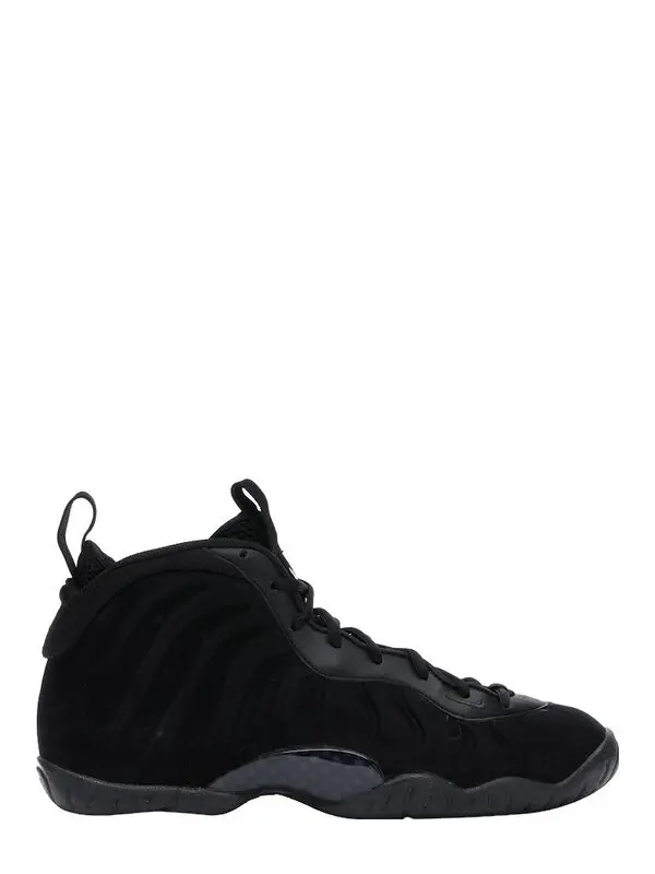 Nike Air Foamposite One Suedein - Black/anthracite