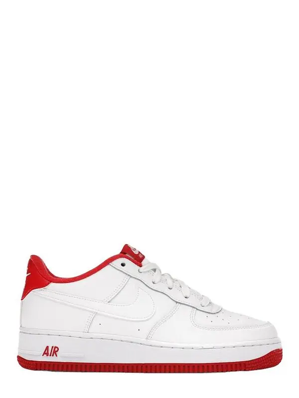 Nike Air Force 1 - White/university Red