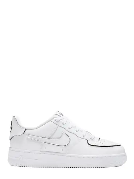 Nike Air Force 1/1 Sneakers - White/cosmic Clay
