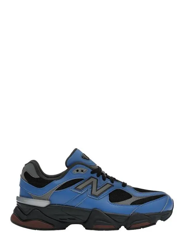 NEW BALANCE 9060in Athletic Sneakers - Blue Agate/black