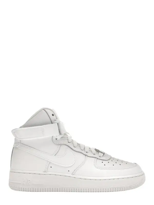 Nike Air Force 1 High Le Sneakers - White