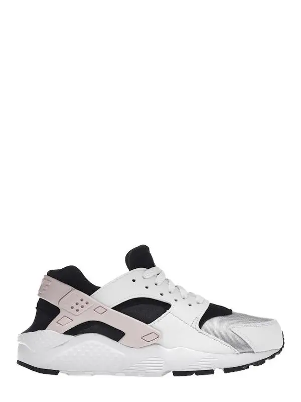 Nike Air Huarache Run Sneakers - White/grey Fog/off Noir