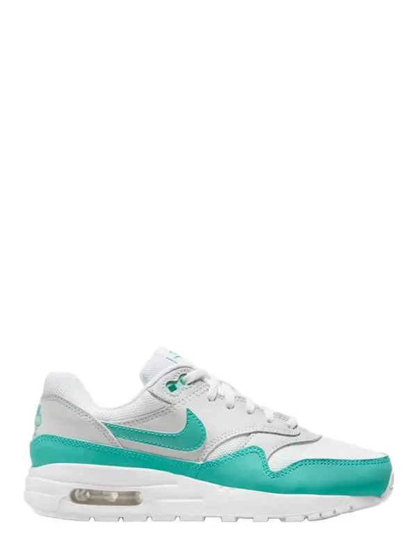 Nike Air Max 1 Sneakers - Neutral Grey/clear Jade/white