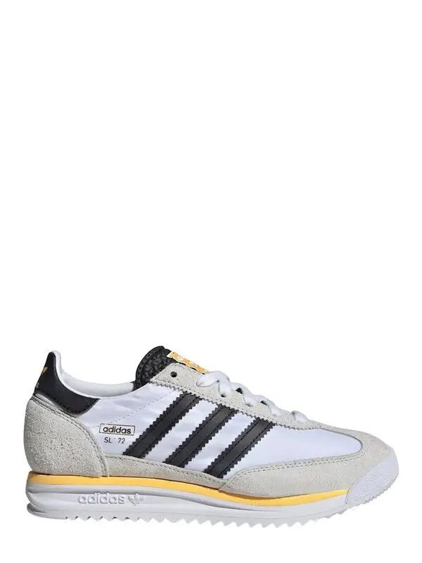Adidas Sl 72 Rs Sneakers - Cloud White/core Black/spark