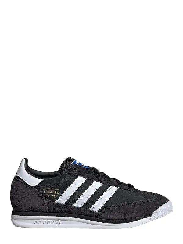 Adidas Sl 72 Rs Sneakers - Core Black/cloud White/blue