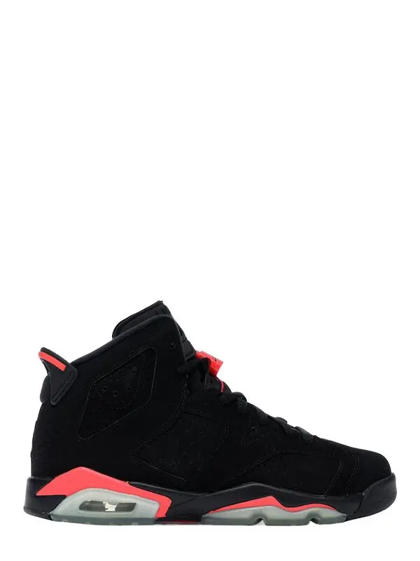 JORDAN 6 Retro Infrared - Black/infrared23
