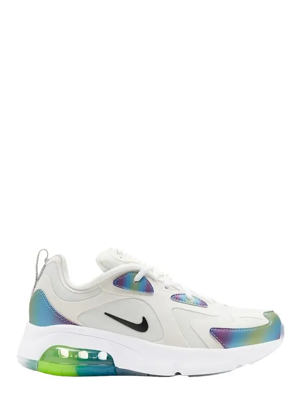 Nike Max 200 Bubble Pack Sneakers - Summit White/platinum Tint