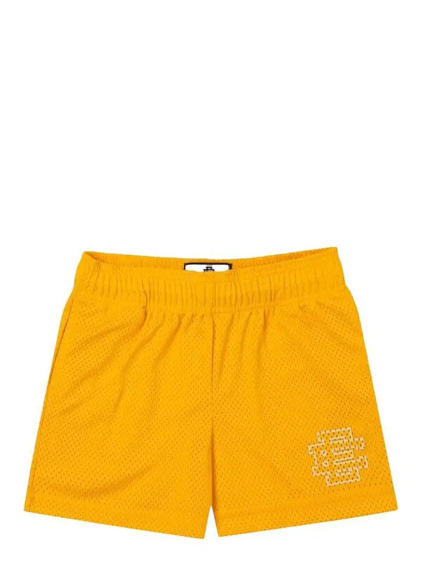 ERIC EMANUEL Ee Youth Short - Yellow/tonal Yellow