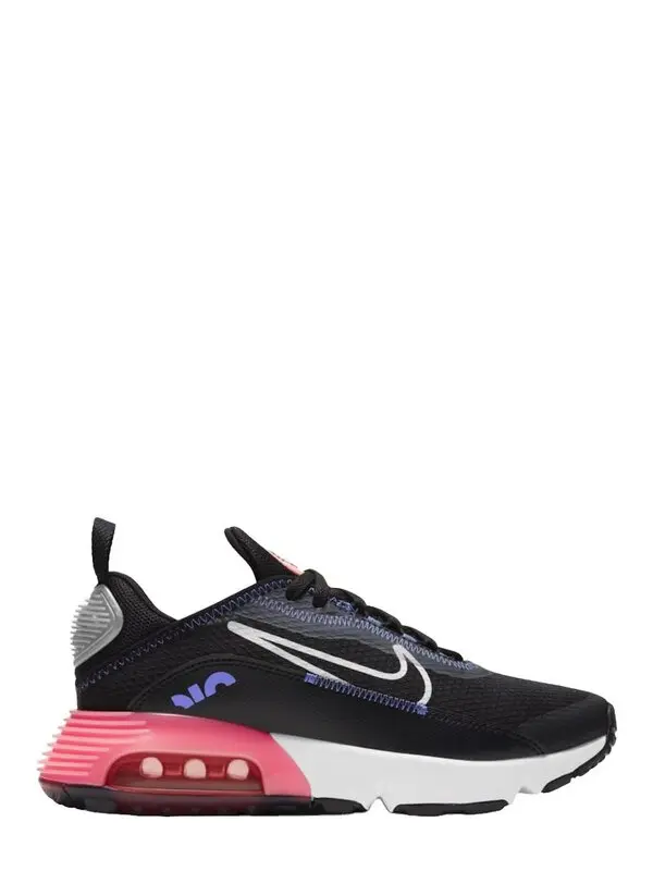 Nike Air Max 2090 Sneakers - Black/sunset Pulse/sapphire