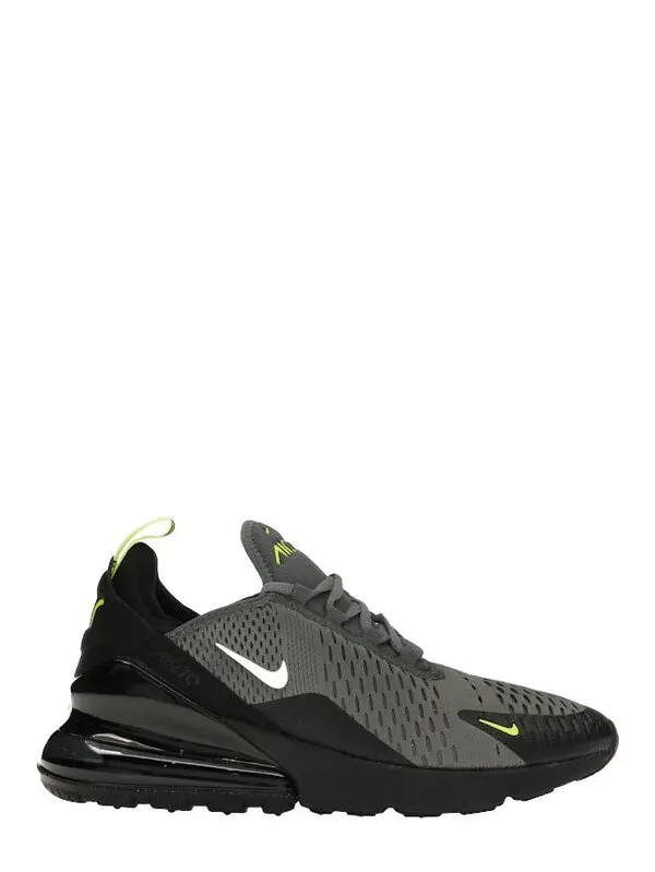 Nike Air Max 270 Sneakers - Iron Grey/black/volt