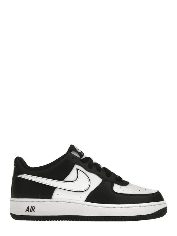Nike Force 1 Low Lv8 2 Swoosh Panda - Black/white