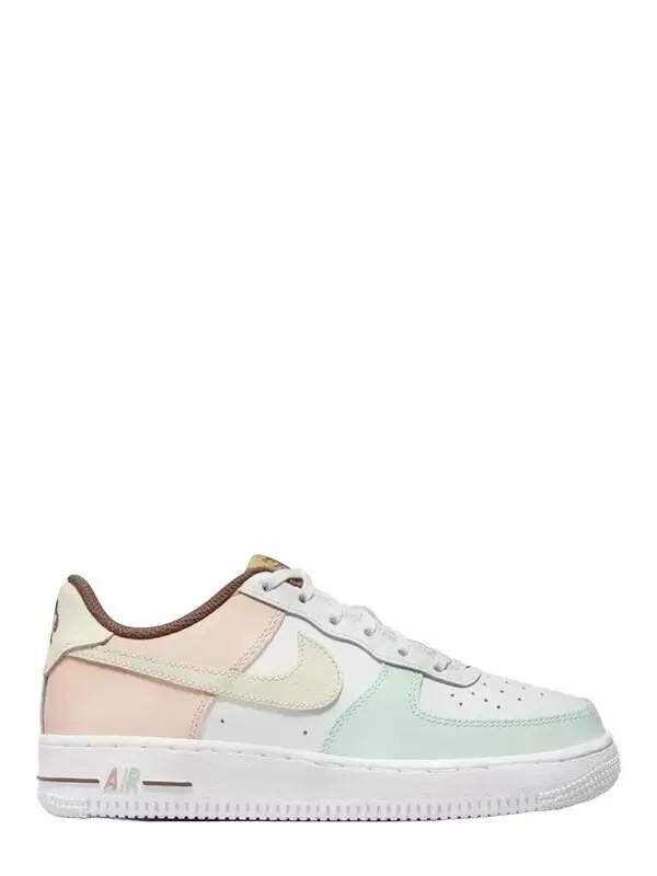 Nike Air Force 1 Low Lv8 Sneakers - White/coconut Milk/mint Foam