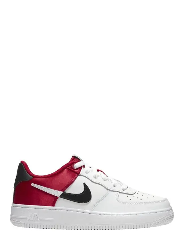Nike Air Force 1 Lv8 Low-top Sneakers - University Red/white/black