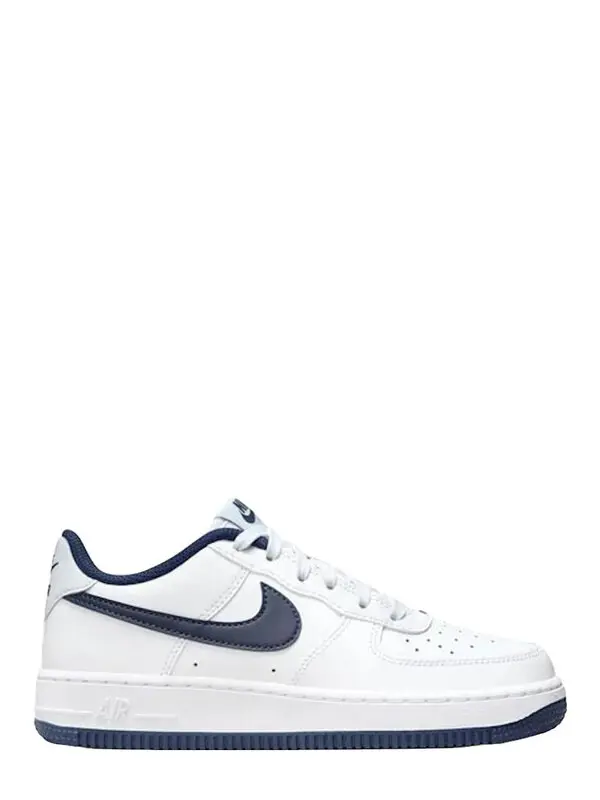 Nike Air Force 1 Low - White/football Grey/midnight Navy Blue