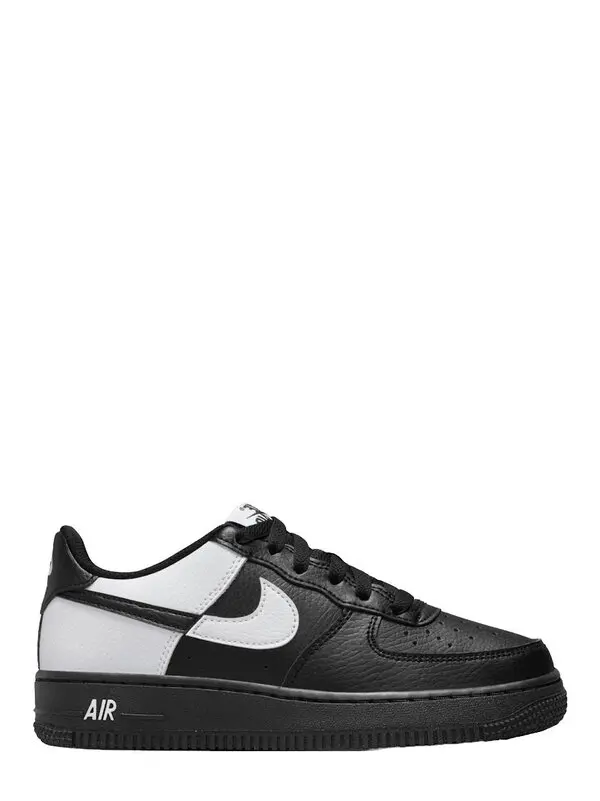 Nike Air Force 1 Low Next Nature Split - Black/white