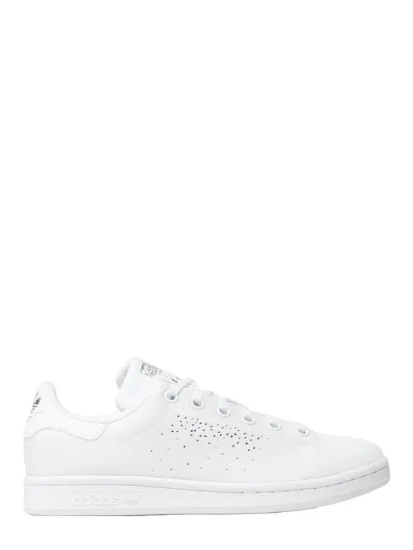 Adidas Stan Smith Sneakers - Cloud White/silver Metallic