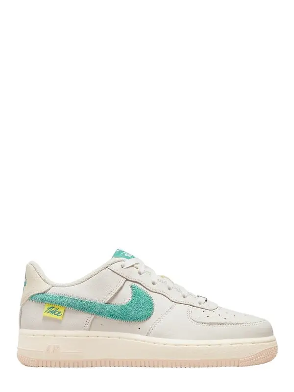 Nike Air Force 1 Low Sneakers - Sail/green