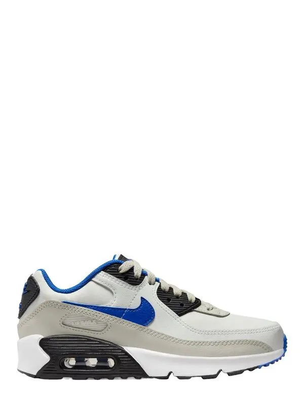 Nike Air Max 90 Ltr Sneakers - Summit White/racer Blue/light Bone