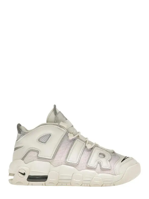 Nike More Uptempo 96 Qs Thank You, Wilson - Sail/light Thistle/pink Foam