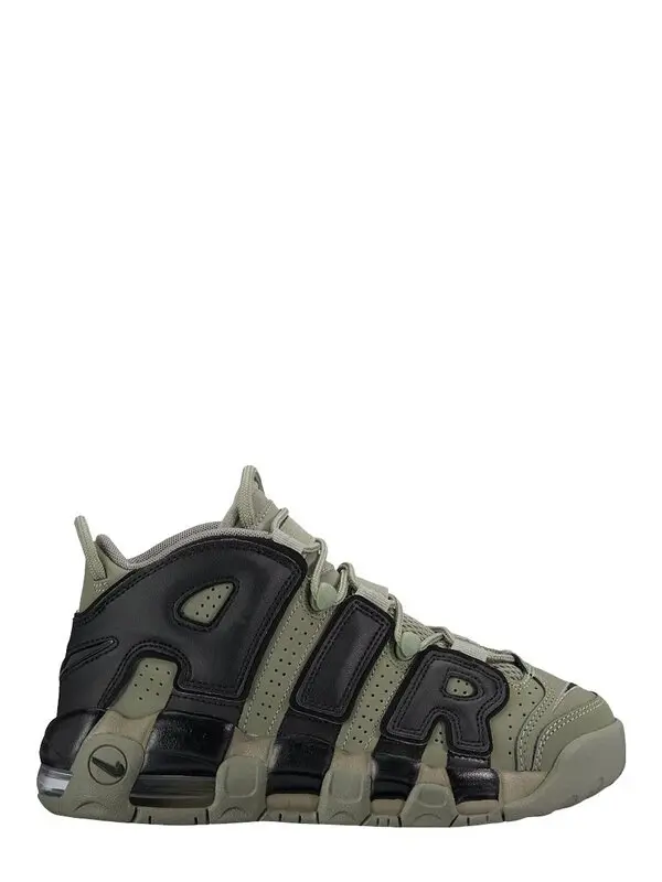 Nike Air More Uptempo Sneakers - Dark Stucco/black