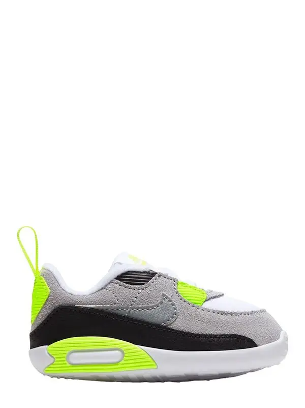 Nike Air Max 90 Og Volt Sneakers - White/particle Grey/black