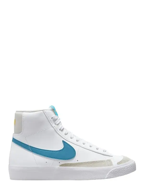 Nike Blazer Mid 77 Sneakers - White/laser Blue