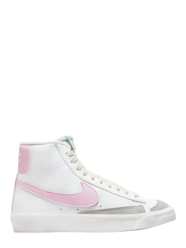 Nike Blazer Mid '77 Sneakers - Summit White/coconut Milk/honeydew