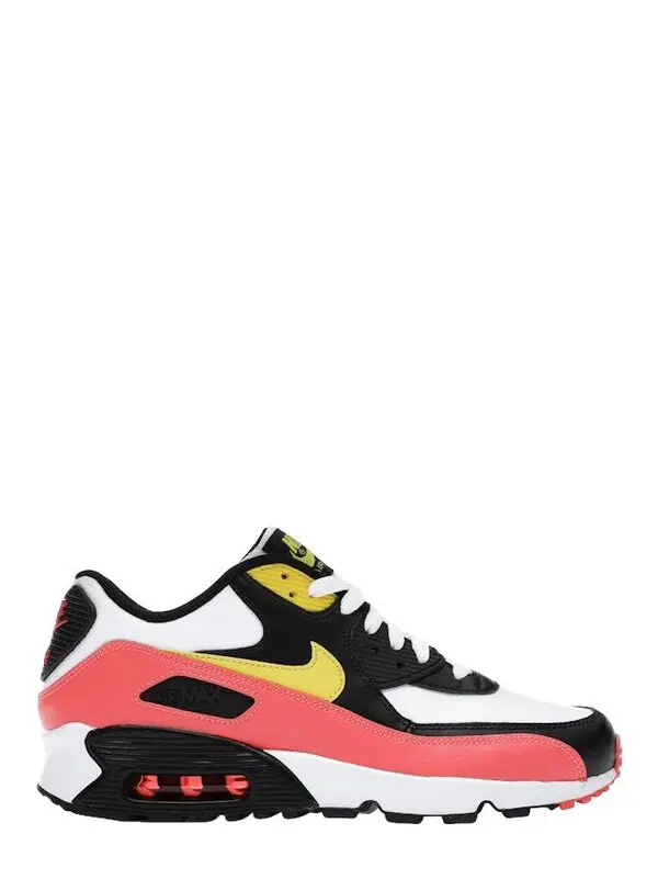 Nike Air Max 90 Sneakers - White/chrome Yellow/black