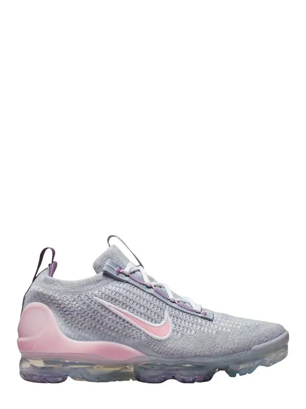 Nike Air Vapormax 2021 Fkin Sneakers - Wolf Grey/light Pink