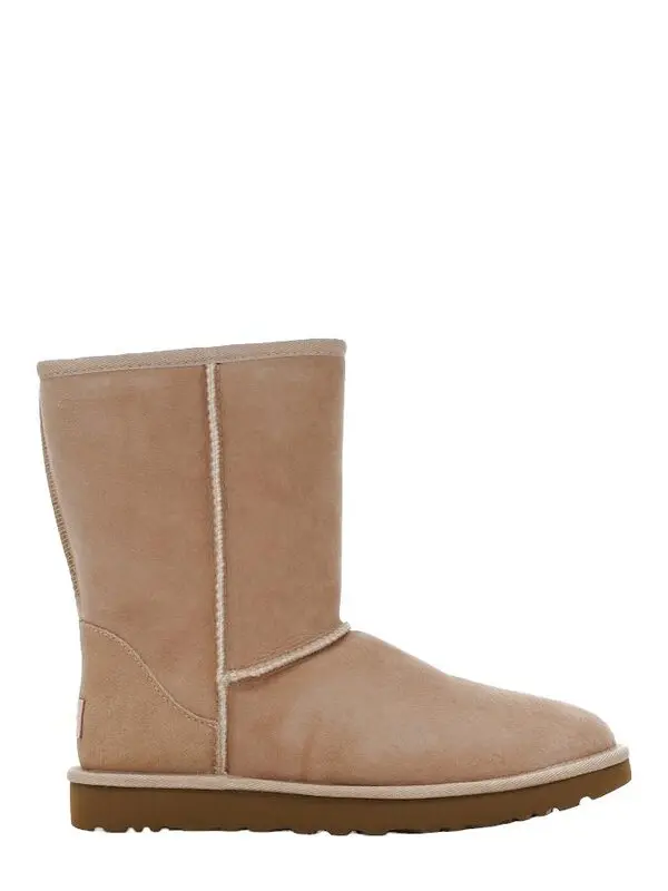 UGG Classic Short Ii Boots - Sand
