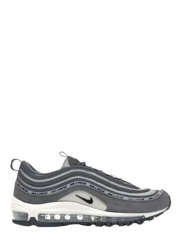 Nike Air Max 97 Sneakers - Dark Grey/black/wolf Grey
