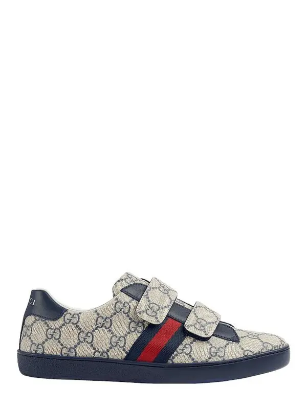 Gucci Ace Strap Sneaker - 463091 Facyf 4055