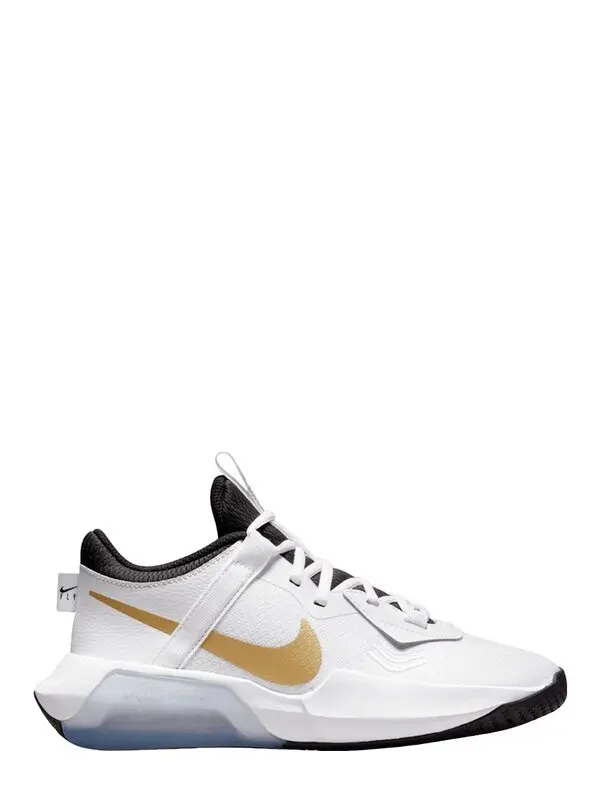 Nike Air Zoom Crossover Sneakers - White/black/metallic Gold