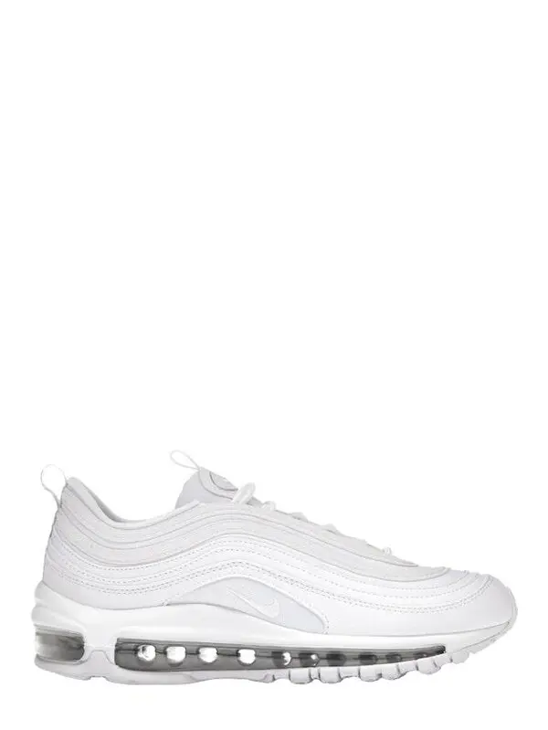 Nike Air Max 97 - White/metallic Silver