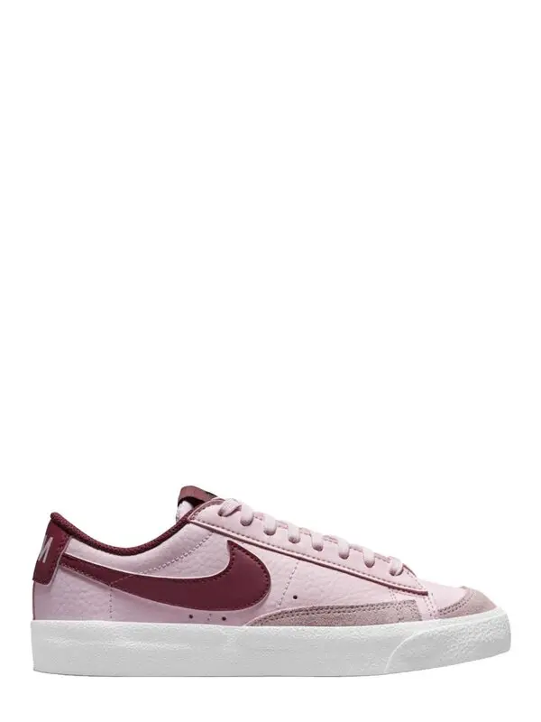 Nike Blazer Low '77 Sneakers - Pink Foam/white/black
