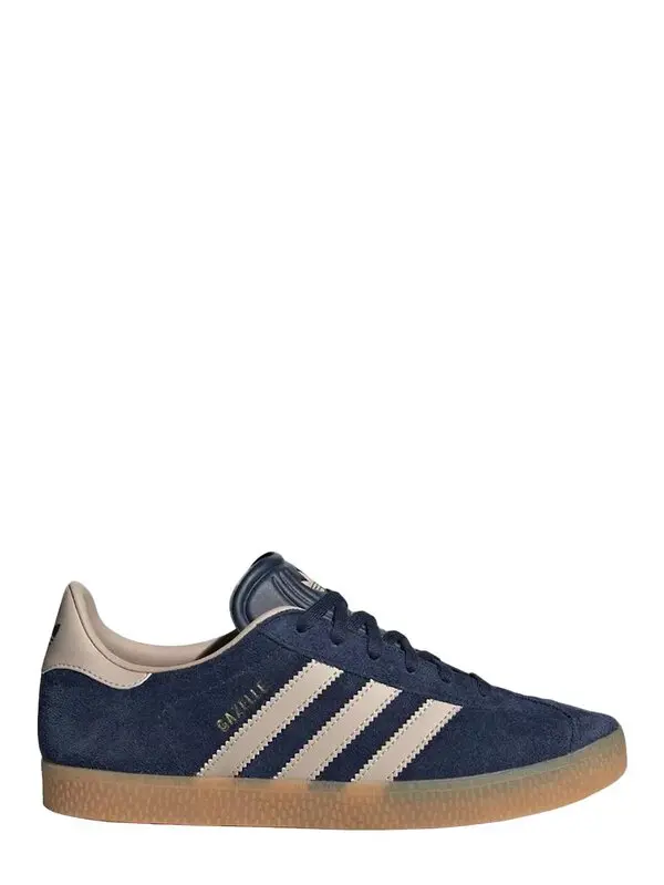 Adidas Gazelle Sneakers - Night Indigo/wonder Taupe/gum