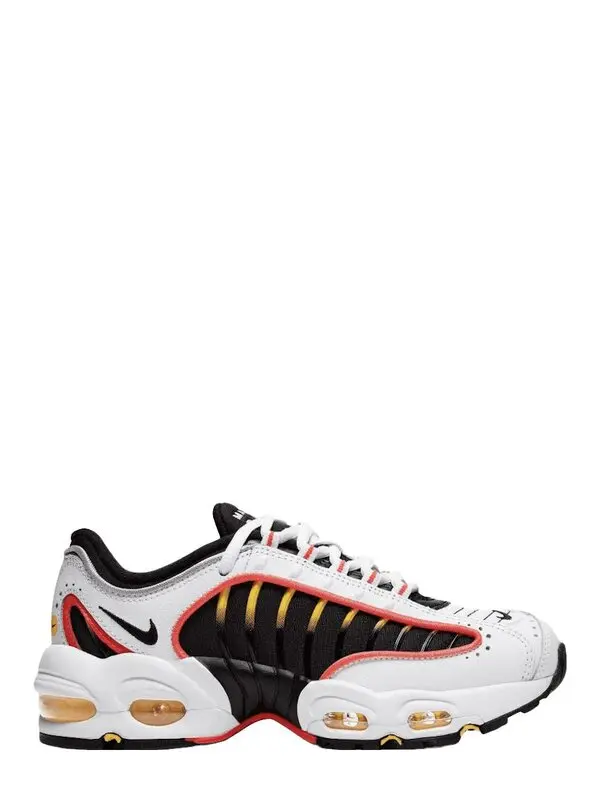 Nike Air Max Tailwind Iv Sneakers - White/black/bright Crimson