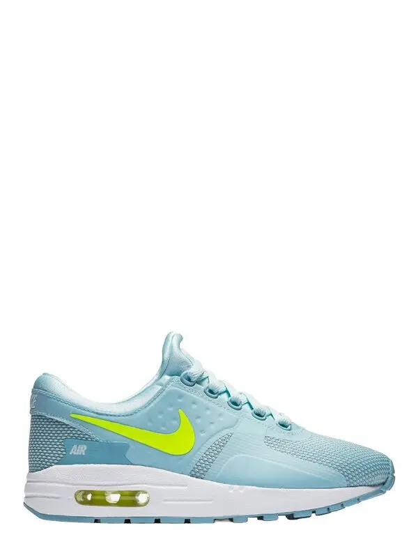 Nike Air Max Zero Sneakers - Glacier Blue/volt/white