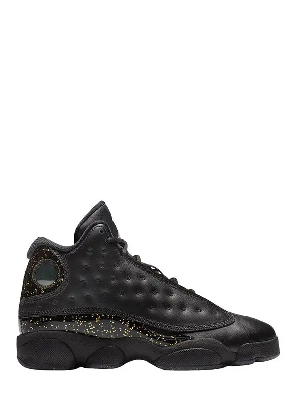 JORDAN 13 Retro - Black/metallic Gold